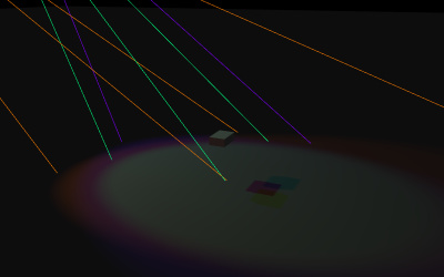 three.js examples
