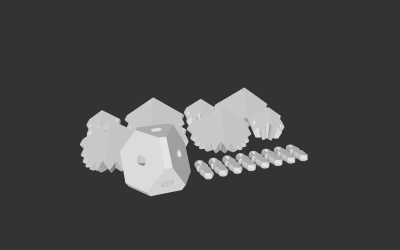 three.js examples